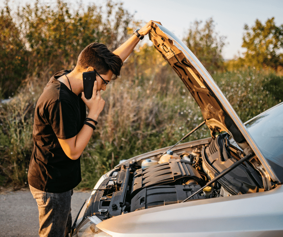 Emergency Roadside Assistance: What to Do When You're Stuck on the Road ...